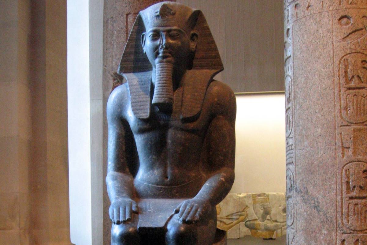 King Ramesses III - Egypt Cruise Era - Nile Cruise Booking Portal