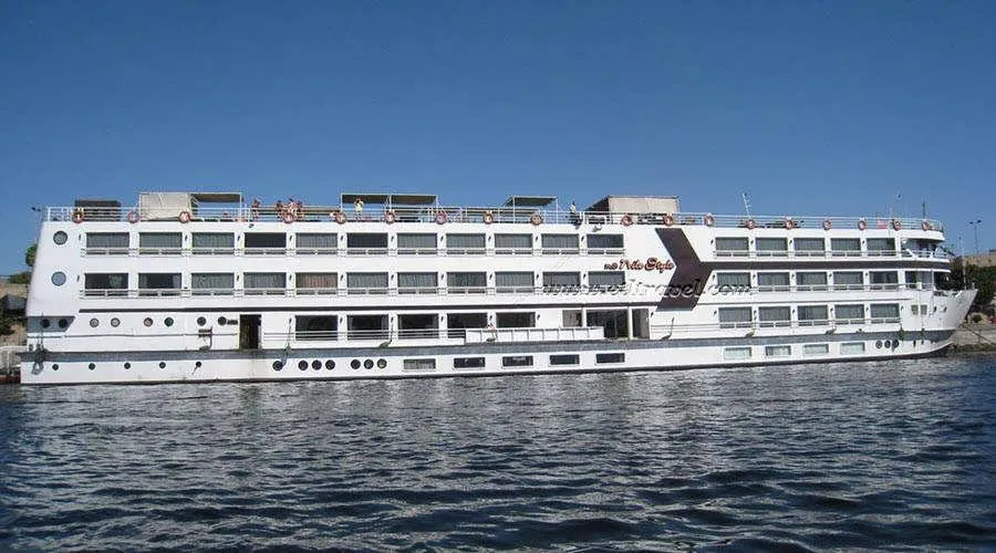 M/S Style Nile River Cruise Itinerary from Aswan - Egypt Cruise Era ...