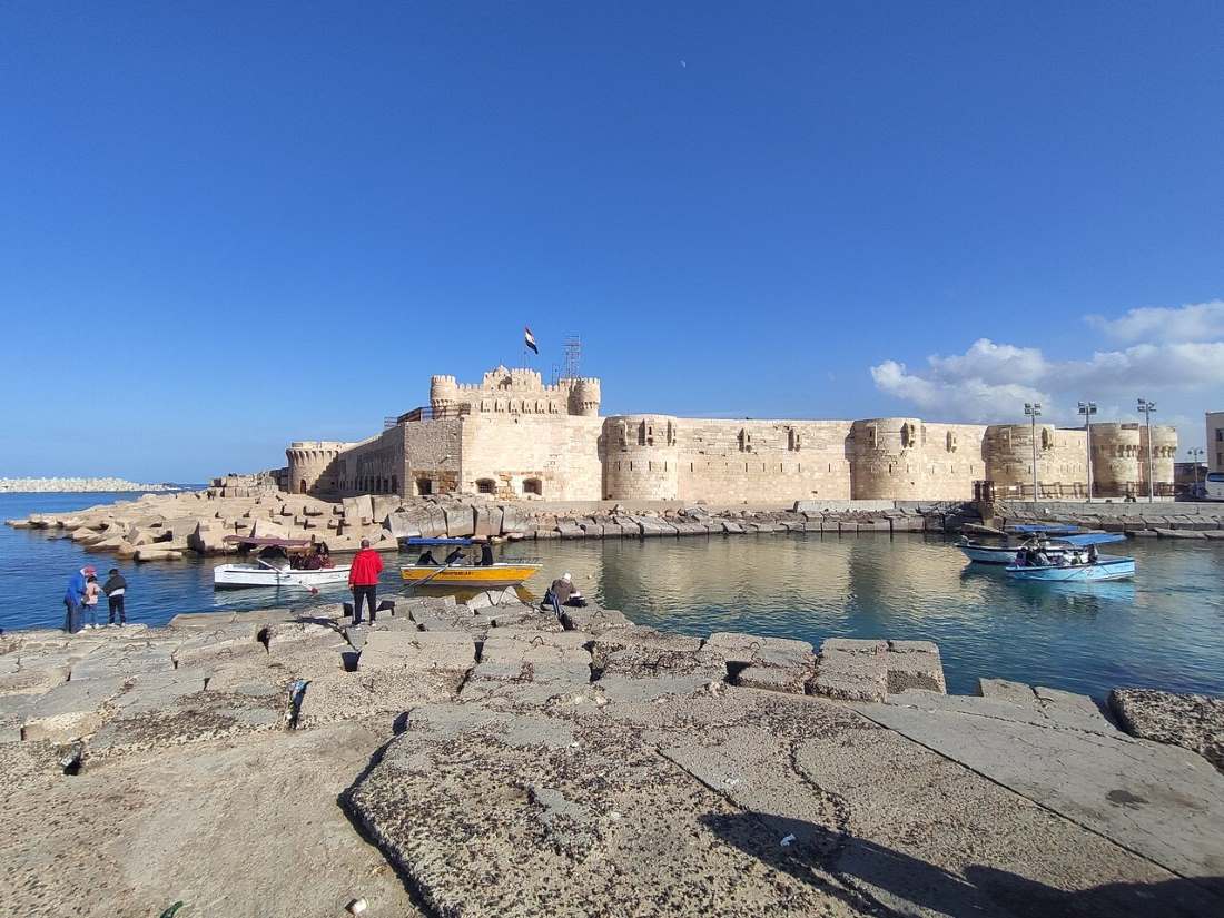 Alexandria | Egypt Cruise Era - Nile Cruise Booking Portal