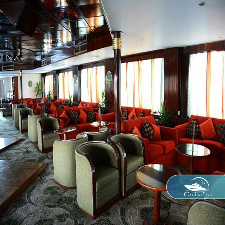 4 days Cruising the Nile river with Radamis I Nile Cruise - Egypt ...