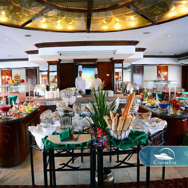 Radamis II Nile Cruise from Aswan - Egypt Cruise Era - Nile Cruise ...