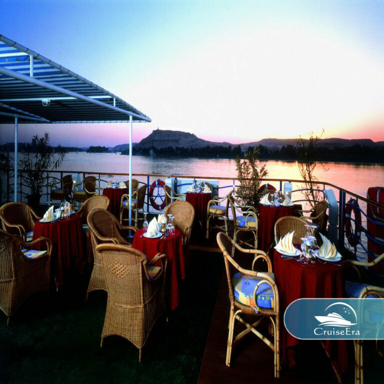 Royal Princess Nile Cruise Aswan Luxor - Egypt Cruise Era - Nile Cruise ...