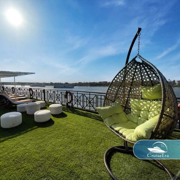 4 days Budget Royal Beau Rivage Nile Cruise Package from Aswan - Egypt ...