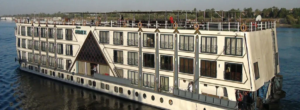 Princess Sarah II Nile Cruise | Egypt Cruise Era - Nile Cruise Booking ...
